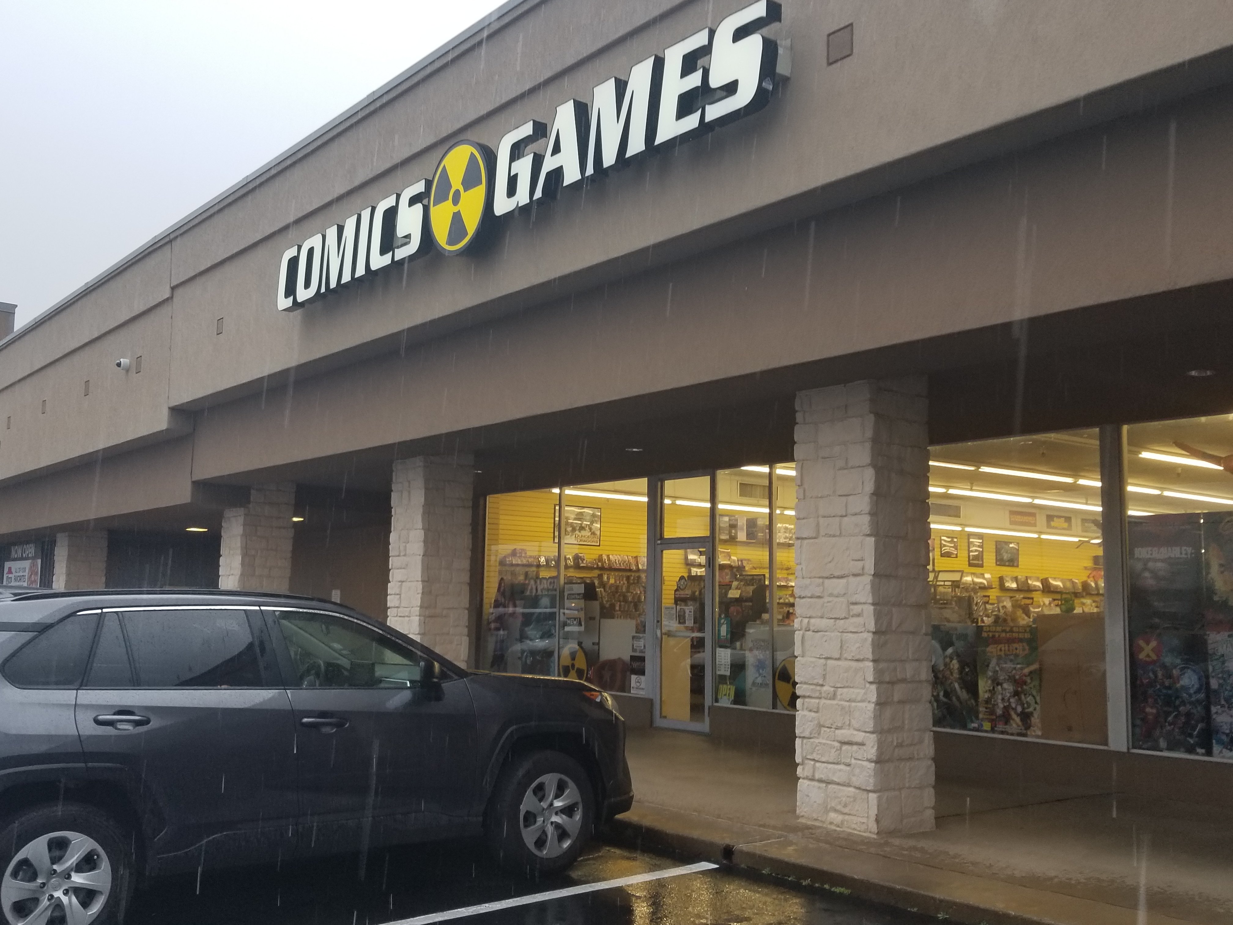 Curbside Pick-Up Now Available at Ground Zero – Ground Zero Comics